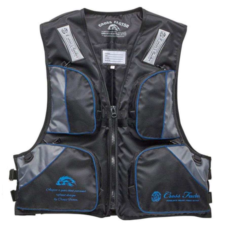 (CROSSFACTOR/クロスファクター) WFA704 フローティングベストRX 大人用 : hamada-wfa704 : 熊人Yahoo!店 - 通販 - Yahoo!ショッピング