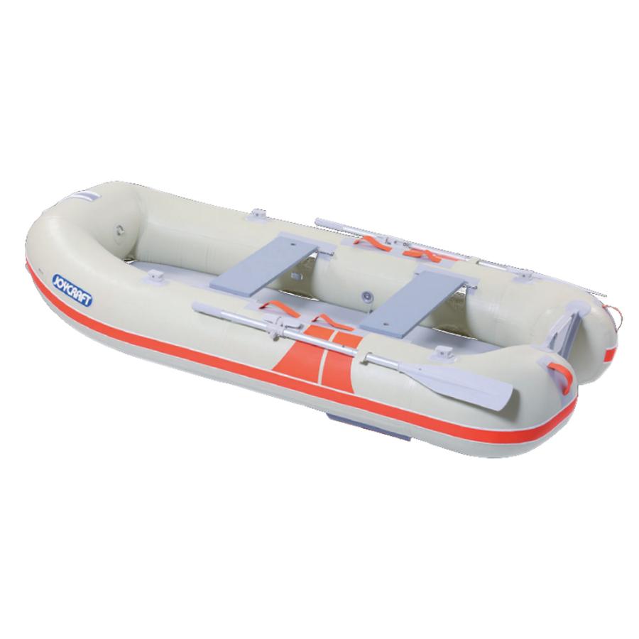 JOYCRAFT (JOYCRAFT/ジョイクラフト) KEM KEM-275LW ローイングモーターボート 4人乗り ゴムボード : 熊人Yahoo!店 - 通販 - Yahoo!ショッピング