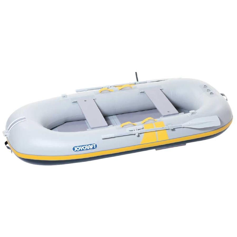 (JOYCRAFT/ジョイクラフト) TRD-270D 底板モデル 4人乗り ローボート インフレータブル ボート : 熊人Yahoo!店 - 通販 - Yahoo!ショッピング