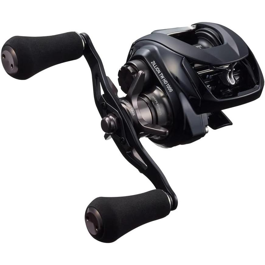 DAIWA（釣り） (DAIWA/ダイワ) 22ZIL TW HD 1000XH (215667) ベイトリール : 熊人Yahoo!店 - 通販 - Yahoo!ショッピング