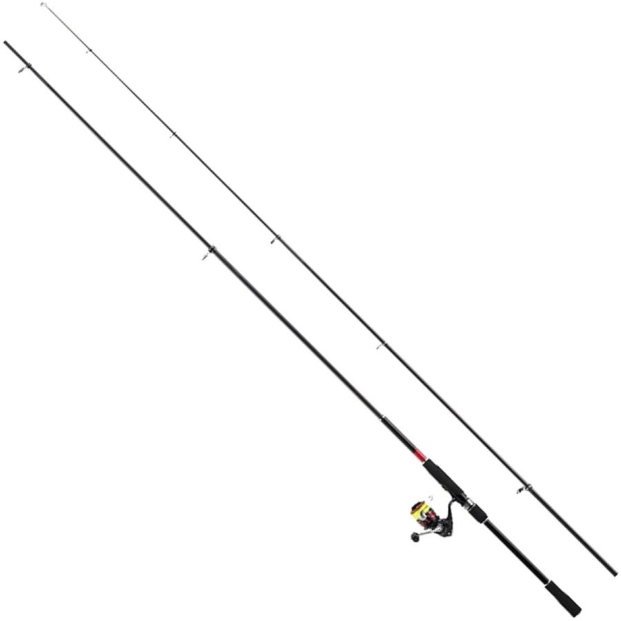 シマノ (SHIMANO/シマノ) 045416 22 シエナコンボ S96MH (04541) リールロッドセット ちょい投げ セット竿 : 熊人Yahoo!店 - 通販 - Yahoo ...