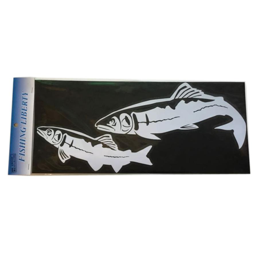 (MEIKOUSYA/明光社) D-16 友鮎 (040402) ステッカー : 熊人Yahoo!店 - 通販 - Yahoo!ショッピング