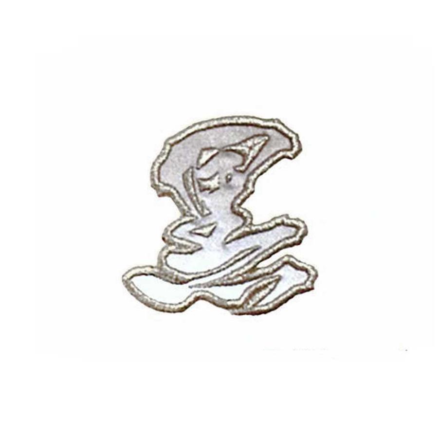 (MEIKOUSYA/明光社) SJHW-14 ジュエル文字 ワッペンシール 反射 黒 (160407) : 熊人Yahoo!店 - 通販 ...