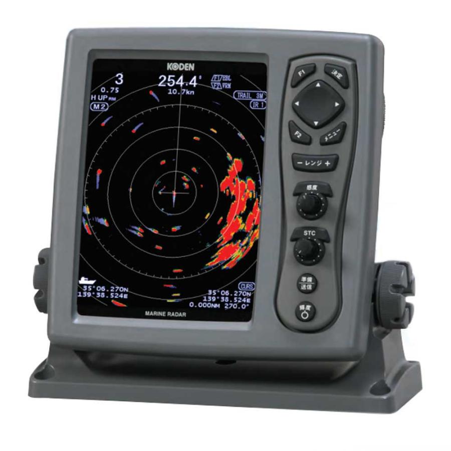 (KODEN/光電) MDC-941Aレーダー 4Kレドーム (Q5S-KOD-009-002) : 熊人Yahoo!店 - 通販 - Yahoo!ショッピング