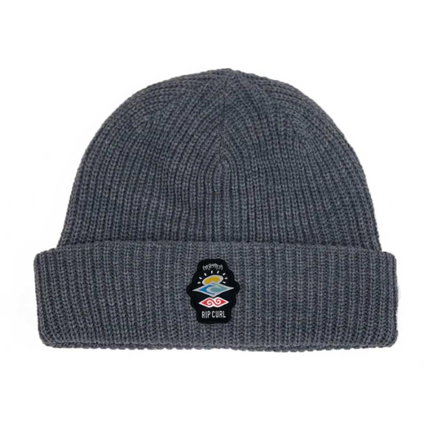 (RIPCURL/リップカール) ESSENTIALS REG BEANIE ビーニー メンズ用 ニット帽 秋冬 帽子 CBNBJ9 ...
