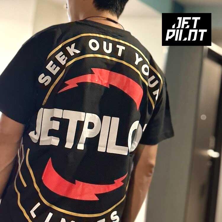 JETPILOT（ジェットパイロット） S23606 LIMITS MENS TEE メンズ Tシャツ : 熊人Yahoo!店 - 通販 - Yahoo!ショッピング