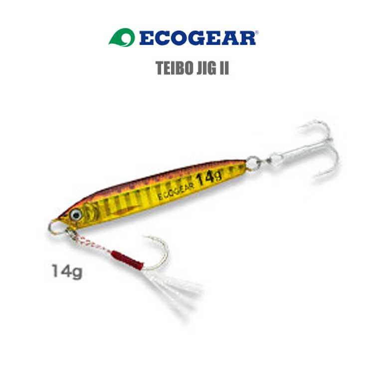 (エコギア/Ecogear) 堤防ジグ 2 14G キャスティング ジグ ハードルアー : 熊人Yahoo!店 - 通販 - Yahoo!ショッピング