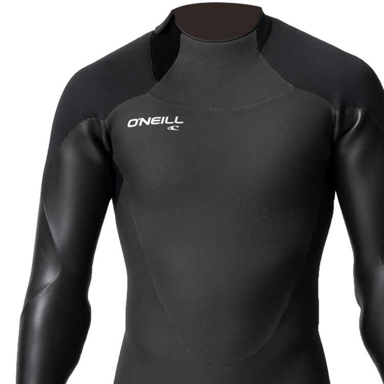 O'NEILL（オニール） ウインド スーパーフリーク セミドライ WFW-307A3 BLK/BLK(ブラック) 5mm×3mm メンズ 男性 秋冬 : 熊人Yahoo!店 - 通販 ...
