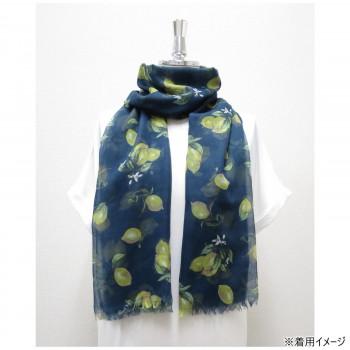 フレンズヒル ストール シトロニエ ネイビーIS-112-508 : A-life Shop - 通販 - Yahoo!ショッピング