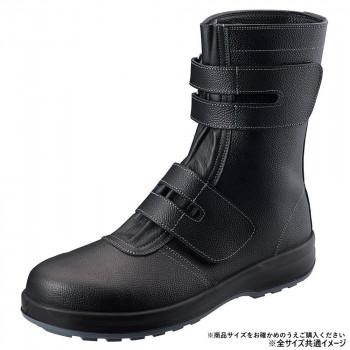 シモン 安全靴 SS38黒 25.5cm 1523930 : A-life Shop - 通販 - Yahoo!ショッピング