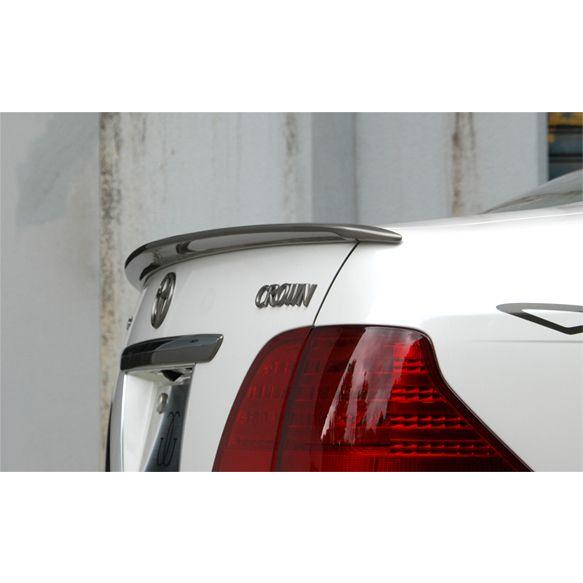 「バタフライシステム KRONE」18系クラウン（GRS180/182/S184）用リアウイング（塗装可） : 総合カー用品店 A-Line ...