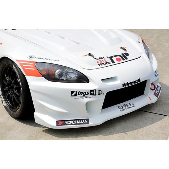 イングス 「イングス N-SPEC」S2000（AP1/AP2）用フロントバンパー Type2（FRP）（塗装可） : 総合カー用品店 A-Line Japan - 通販 - Yahoo!ショッピング