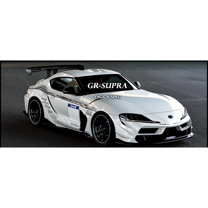 イングス 「イングス N-SPEC」GR スープラ（DB42/DB22/DB82）SZ/SZ-R/RZ用リアバンパー（材質選択）（塗装可） : 総合カー用品店 A-Line Japan ...