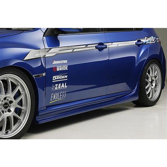 「イングス N-SPEC」インプレッサ WRX STi（GRB-A/B）用エアロ3点セット（FRP）（塗装可） :ings-GRB-A-set:総合カー用品店 A-Line Japan ...