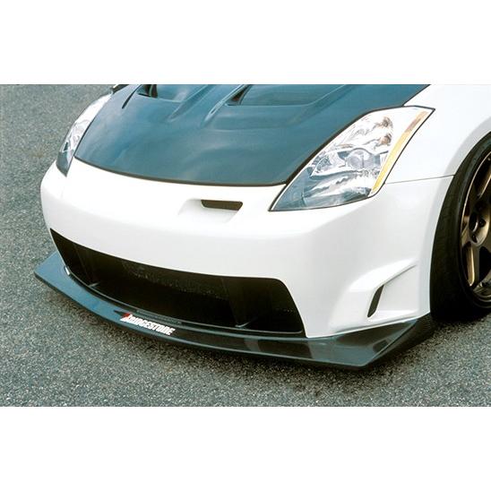 イングス 「イングス N-SPEC」フェアレディ Z（Z33）用フロントバンパー（塗装可） : 総合カー用品店 A-Line Japan - 通販 - Yahoo!ショッピング