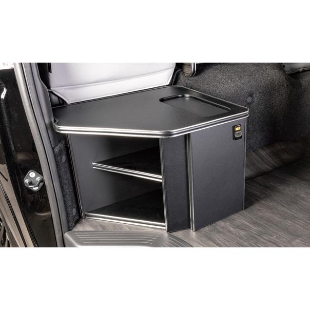 「J-CLUB レガンス」200系ハイエース（KDH200/TRH200系）ワゴンGL/グランドキャビン用インテリア セカンドボックス（6色選択） : 総合カー用品店 A-Line Japan ...