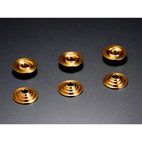 JUN AUTO 「ジュンオート JUN」4AG（5バルブ）用チタンバルブリテーナー Type2x1台分 : 総合カー用品店 A-Line Japan - 通販 - Yahoo!ショッピング