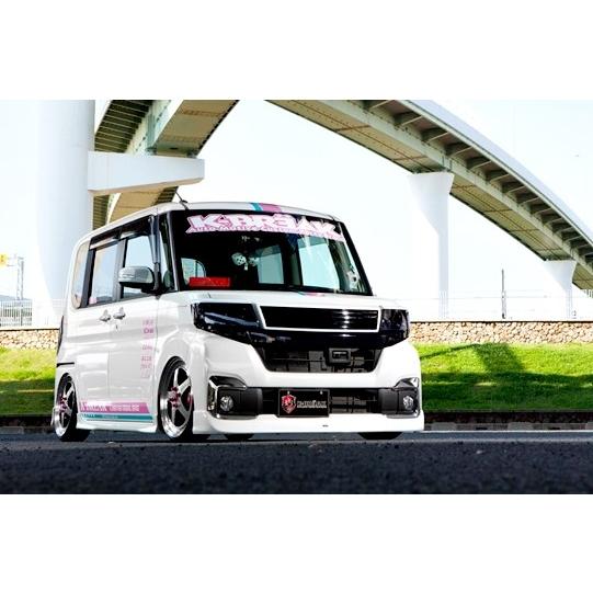 K-BREAK 「ケイブレイク ATHLETE+S」タント カスタム RS/X/SA2（LA600）後期用アイラインx左右（塗装可） : 総合カー用品店 A-Line Japan - 通販 ...