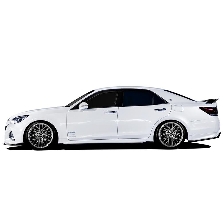 Silk Blaze 「Kspec クロノス」210系クラウン アスリート（GRS/ARS/AWS210・211・214）後期用リアウイング（塗装可） : 総合カー用品店 A-Line ...