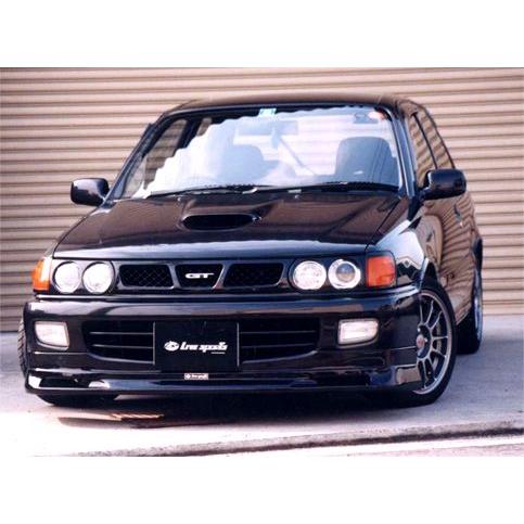 「ライブスポーツ」スターレット（EP82/ターボ）中後期用フロントリップスポイラー TypeB（塗装可） : 総合カー用品店 A-Line ...