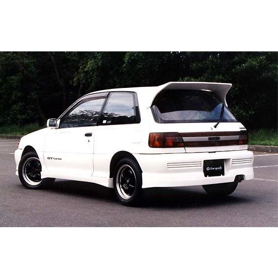 「ライブスポーツ」スターレット（EP82/ターボ）用リアアンダースポイラー（塗装可） : 総合カー用品店 A-Line Japan - 通販 ...