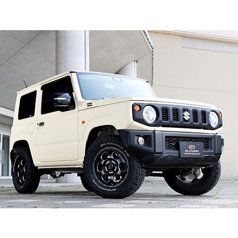 「明和 エルフォード」ジムニー（JB64/R06A）用サイドエアーフローズダクト Type1（塗装可） :meiwa-jb64-sduct1:総合カー用品店 A-Line Japan - 通販 ...