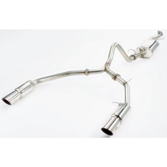 「サクソン/SUXON」185系ハイラックス サーフ（KD-KZN185W/KH-KZN185W）1KZ-TE/3.0L用4x4マフラー（デュアルテール） : 総合カー用品店 A-Line ...