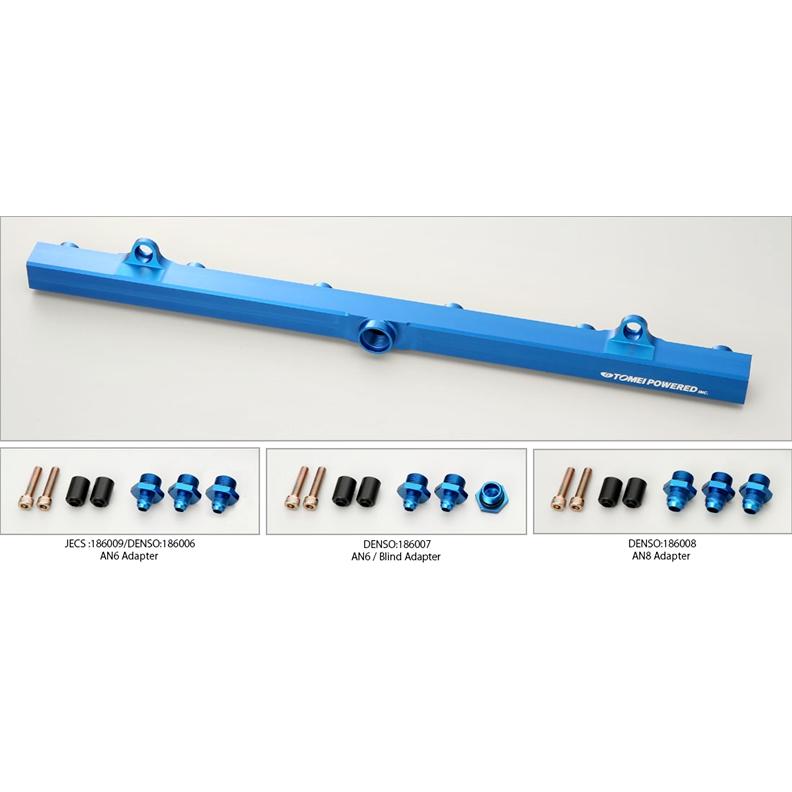 TOMEI POWERED 「東名パワード TOMEI」RB26DETT（BNR32/BCNR33/BNR34）GT-R用フューエルデリバリーパイプ : 総合カー用品店 A-Line ...