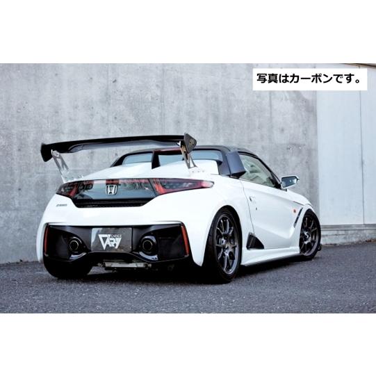 「ガレージベリー Vary」S660（JW5）用GTウイング（ハイタイプ/FRP） : 総合カー用品店 A-Line Japan - 通販 - Yahoo!ショッピング