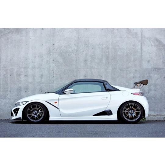 「ガレージベリー Vary」S660（JW5）用GTウイング（ハイタイプ/FRP） : 総合カー用品店 A-Line Japan - 通販 - Yahoo!ショッピング