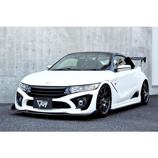 「ガレージベリー Vary」S660（JW5）用GTウイング（ハイタイプ/FRP） : 総合カー用品店 A-Line Japan - 通販 - Yahoo!ショッピング