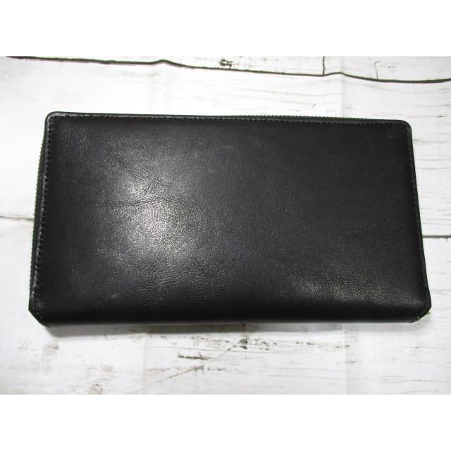 財布 メンズ 長財布 ラウンド ブランド 本革 マディジャックスープ