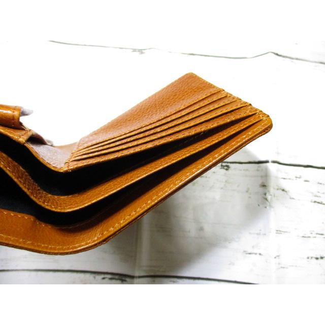 SNOOPY（スヌーピー） 財布 メンズ 二つ折り ブランド 本革 牛革