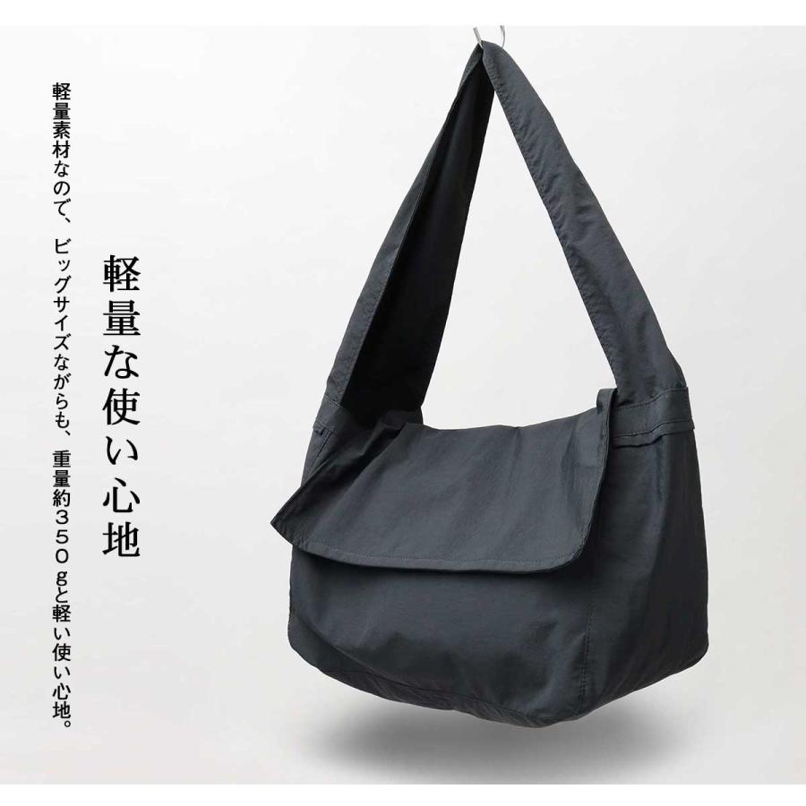 REGiSTA ショルダーバッグ メンズ レディース 大きめ 撥水 軽量 大容量 a4 軽い 旅行 ナイロン ニュースペーパーバッグ レジスタ : A.M.S. - 通販 - Yahoo!ショッピング