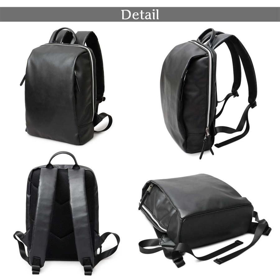 REGiSTA ビジネスリュック リュック メンズ a4 pc 大容量 軽量 薄型 通勤 仕事 ビジネス バックパック レジスタ : A.M.S. - 通販 - Yahoo!ショッピング