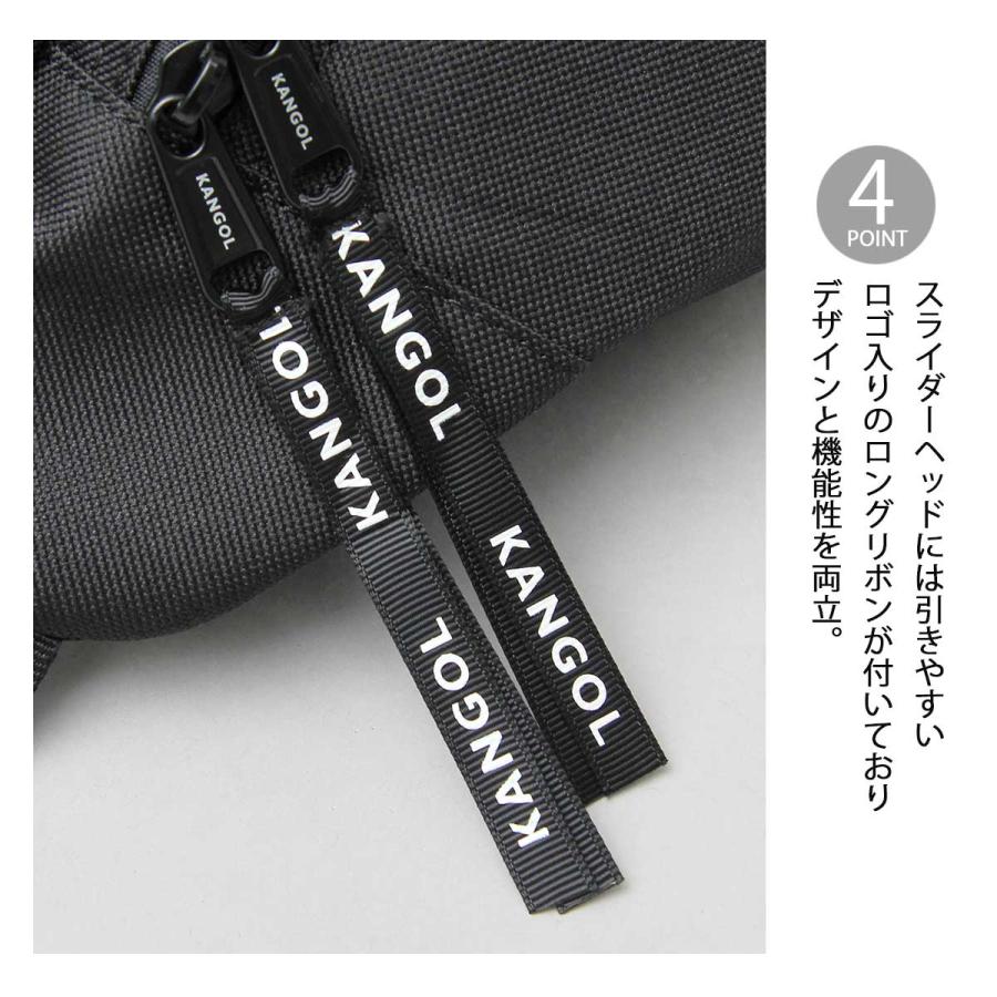 KANGOL カンゴール ショルダーバッグ ウエストバッグ 斜め掛け シンプル アウトドア コンパクト ロゴ : A.M.S. - 通販 - Yahoo!ショッピング