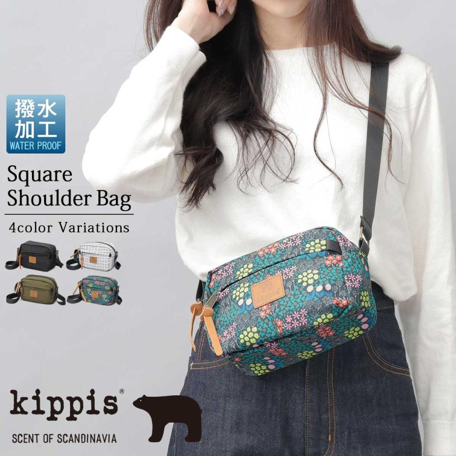 kippis キッピス バッグ ショルダーバッグ ミニショルダー レディース 北欧ブランド 撥水加工 : A.M.S. - 通販 - Yahoo!ショッピング