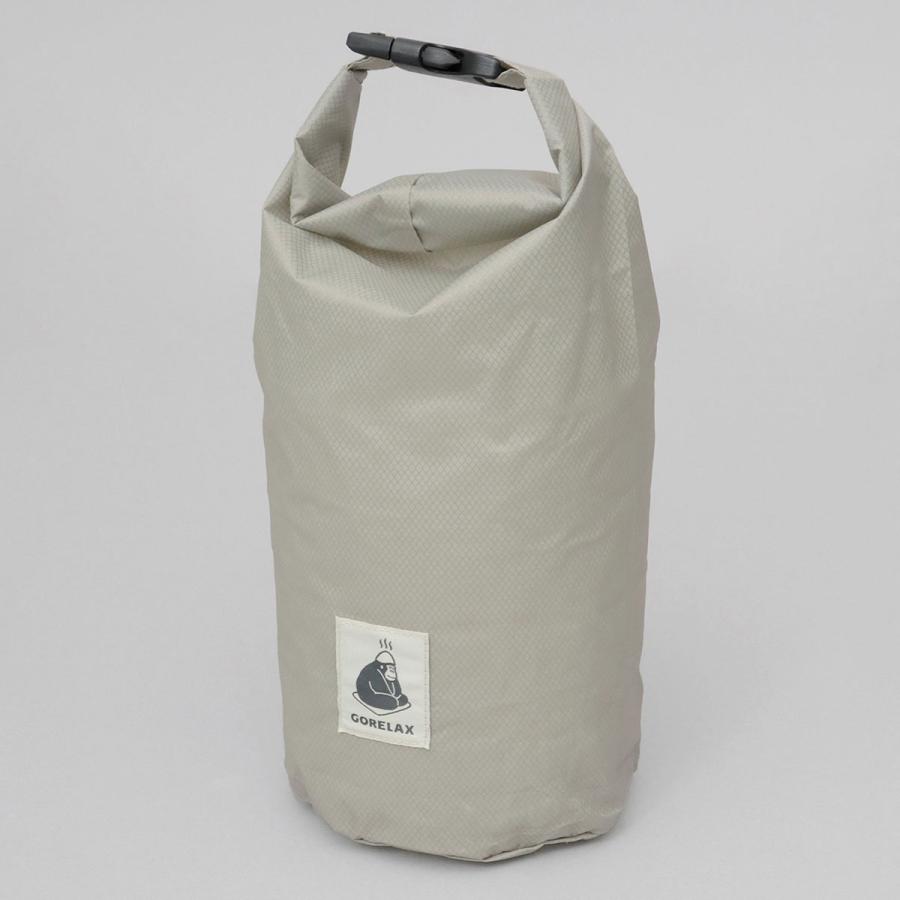 ごリラックス サウナバッグ 撥水 サウナグッズ バッグ スパバッグ 温泉バッグ サウナ ポーチ コンパクト 折り畳み ナイロン GORELAX :lfc-080:A.M.S. - 通販 ...