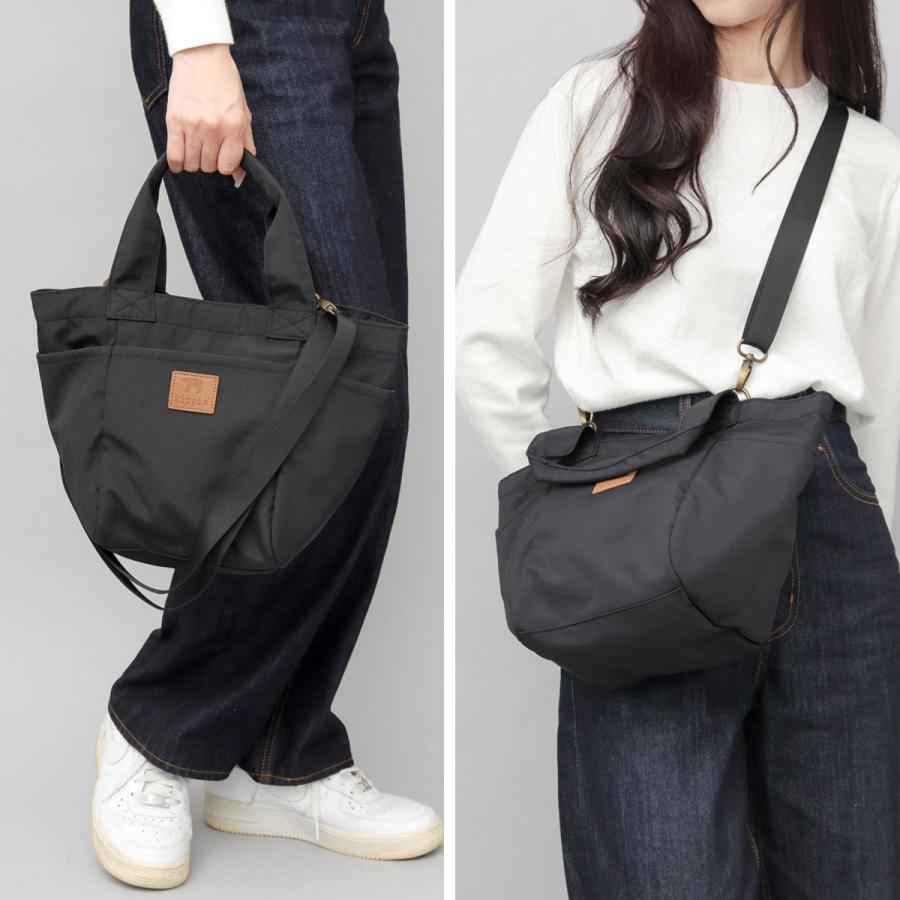 kippis キッピス トートバッグ ショルダートート レディース 2way ミニトート 撥水 シンプル 手持ち 斜めがけ おしゃれ 北欧 ブランド : A.M.S. - 通販 - Yahoo ...