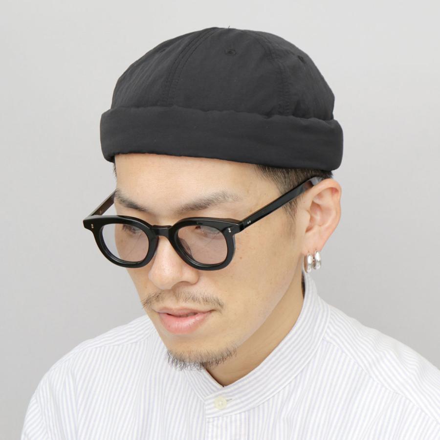 ReqHatter ロールキャップ 帽子 キャップ フィッシャーマンキャップ メンズ つば無し ツバ無し ワッチキャップ ハット 無地 丸い 深め ロールワッチ : A.M.S. - 通販 ...
