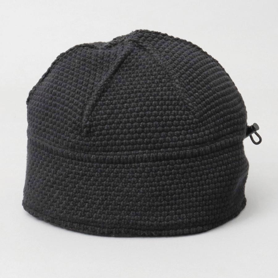 Basiquenti ハット メンズ セーラーハット 黒 ニットセーラー Basiquenti ハット メンズ セーラーハット 黒 ニットセーラー