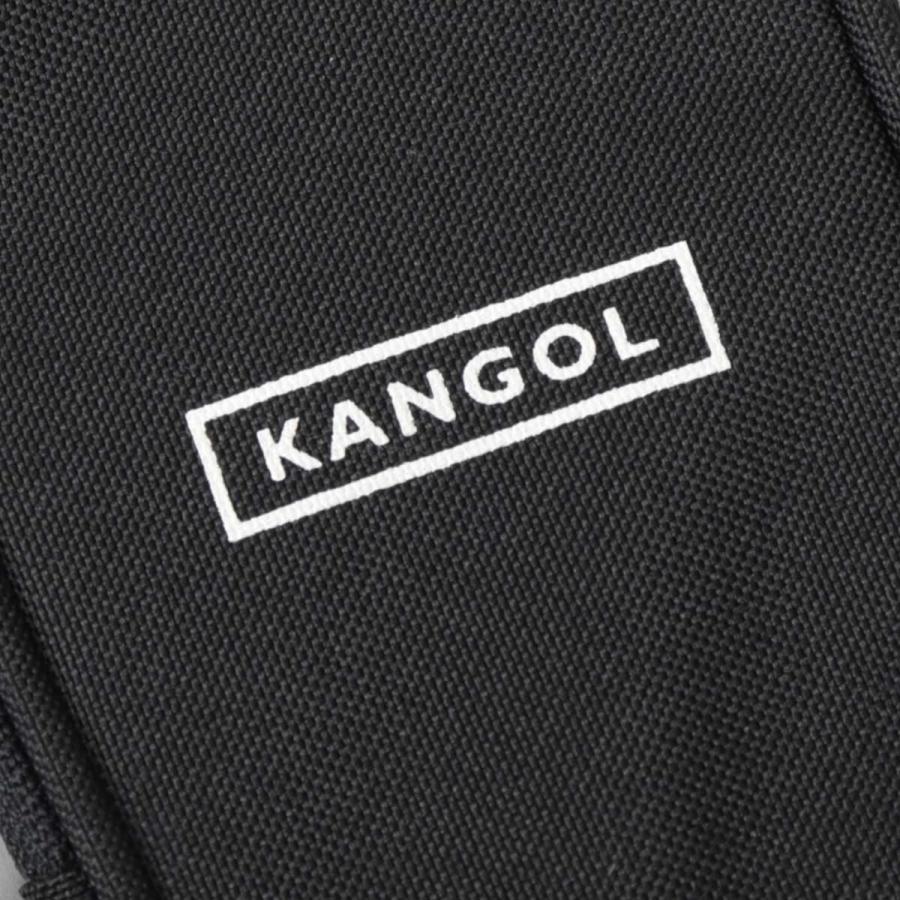 KANGOL カンゴール バッグ ショルダーバッグ 三日月ショルダーバッグ シンプル ミニポーチ付き : A.M.S. - 通販 - Yahoo!ショッピング