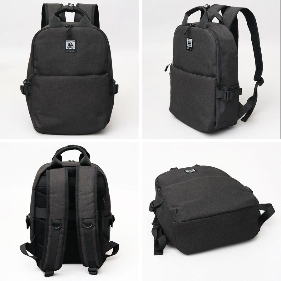 シュープ リュック バックパック レディース ミニ リュックサック 小さめ バッグ a4 撥水 軽量 シンプル 通勤 通学 スクエア型 CHOOP : sto-018 : A.M.S ...