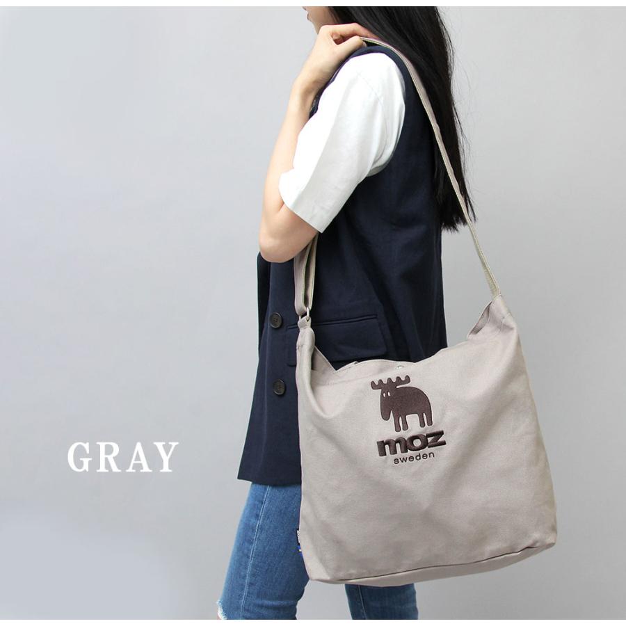 モズ moz トートバッグ レディース キャンバス 2way ショルダーバッグ 軽量 a4 斜め掛け 黒 シンプル 北欧 :tto-007:A.M.S. - 通販 - Yahoo!ショッピング