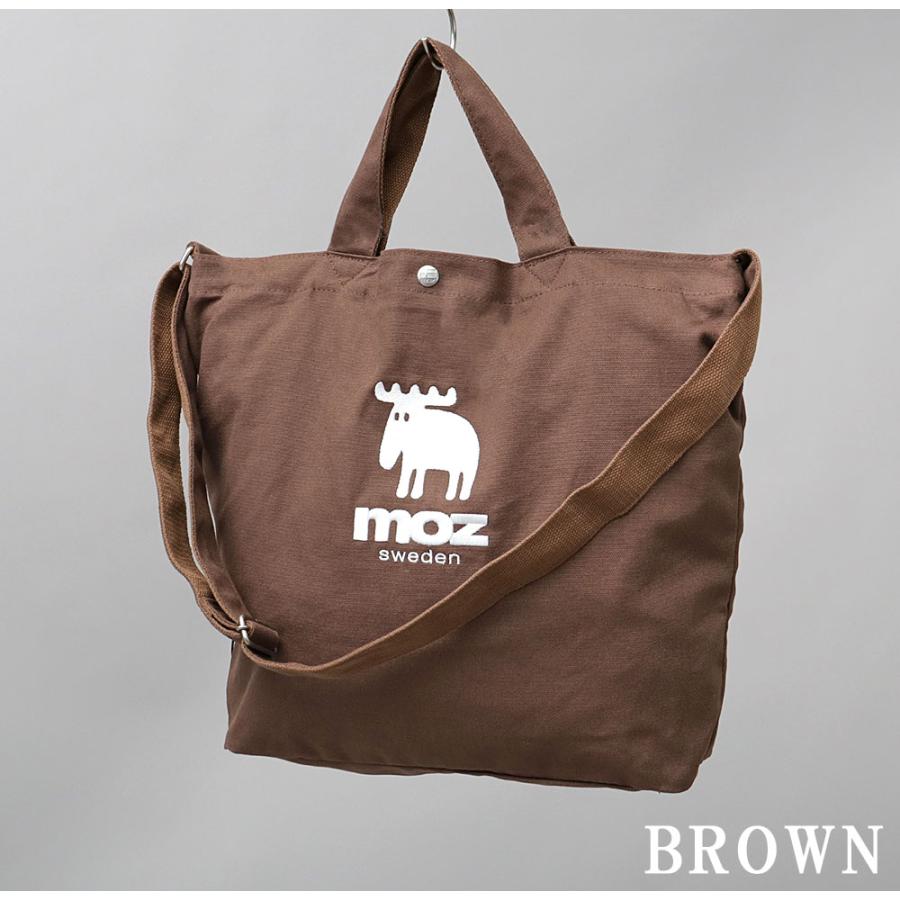 モズ moz トートバッグ レディース キャンバス 2way ショルダーバッグ 軽量 a4 斜め掛け 黒 シンプル 北欧 :tto-007:A.M.S. - 通販 - Yahoo!ショッピング