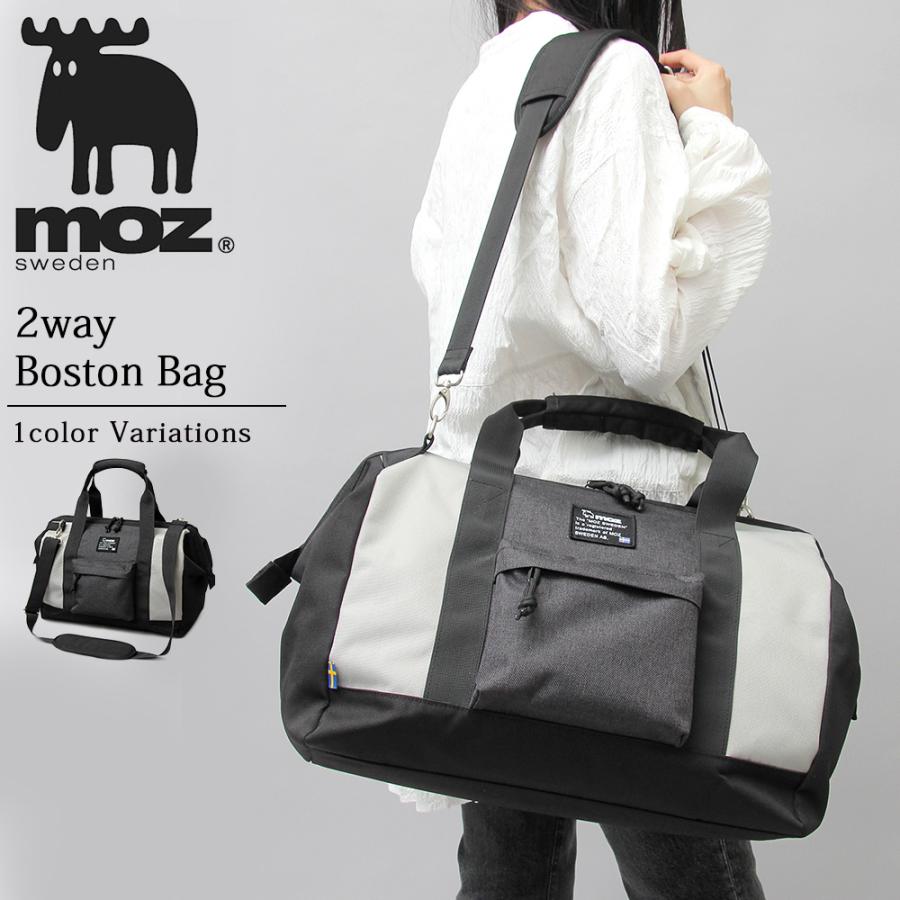 moz モズ ボストンバッグ レディース 旅行用 がま口 旅行バッグ 2way 斜め掛け おしゃれ : A.M.S. - 通販 - Yahoo!ショッピング