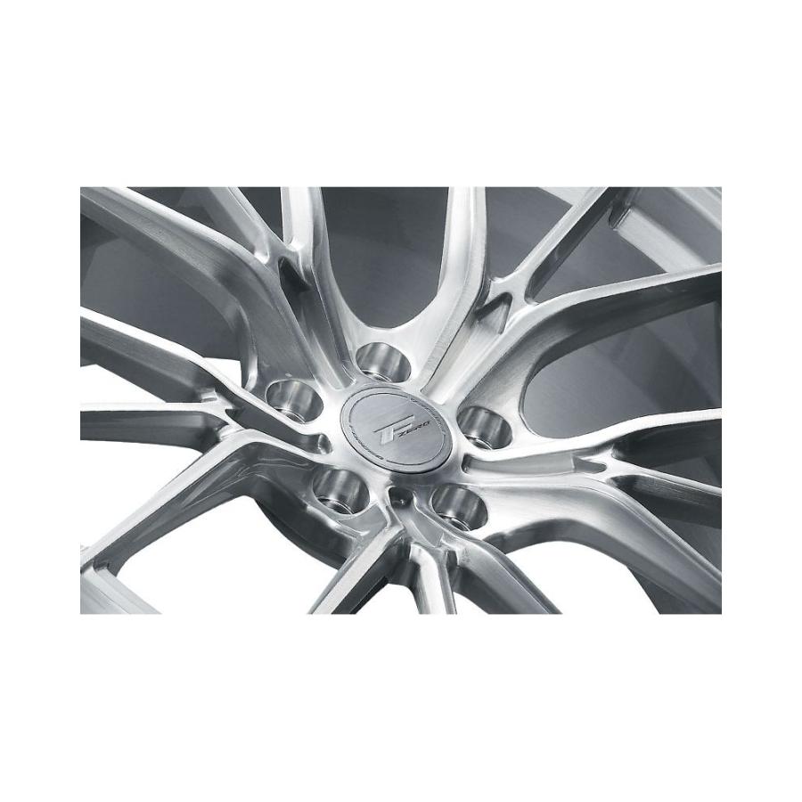 WEDS 4本購入で特典付 ウェッズ 0038979 F-ZERO FZ-1 20インチ リム幅8.5 インセット+20 5穴 PCD120 DIAMOND BLACK アルミホイール1本 ...