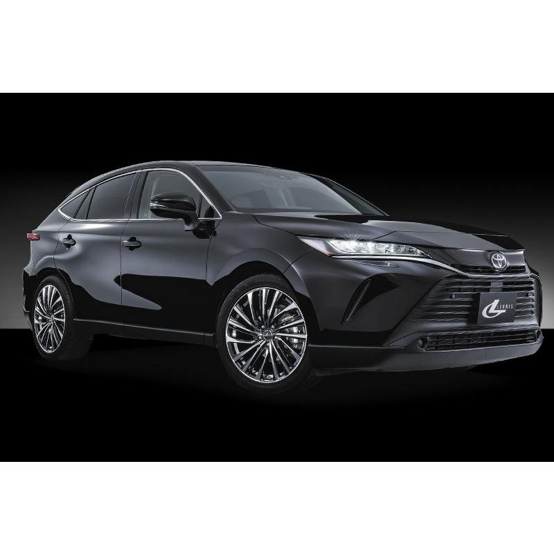 4本購入で特典付 WEDS ウェッズ 0039999 アルミホイール1本 LEONIS FS レオニス エフエス 19インチ 8.0 +43 5穴 114.3 BMCMC :0039999 ...