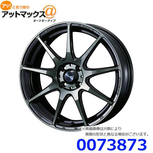 WEDS 4本購入で特典付 ウェッズ 0073873 アルミホイール1本 WEDSSPORT ウェッズスポーツ SA99R 17インチ 6.5 +42 4穴 100 WBC : アットマックス ...