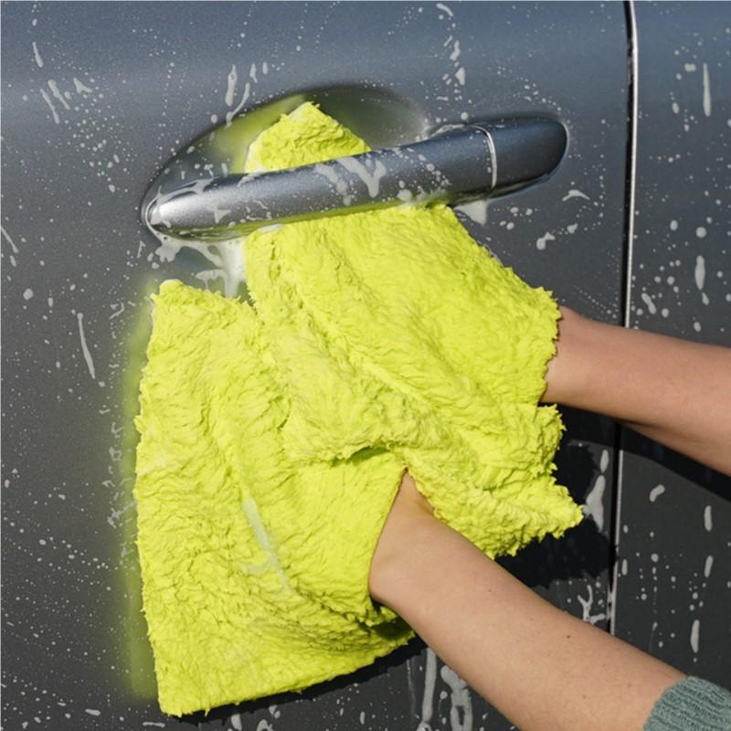 SOFT99 ソフト99 ALAUNEN ヤワラカイザー 洗浄用クロス 02902 :02902:アットマックス@ - 通販 - Yahoo!ショッピング